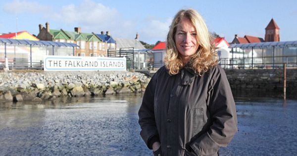 How seafood, oil and tourism made ’squidionaires’ and the Falklands ...