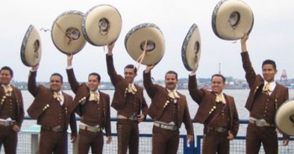 Mexico’s mariachi music named to UNESCO list of “intangible cultural ...