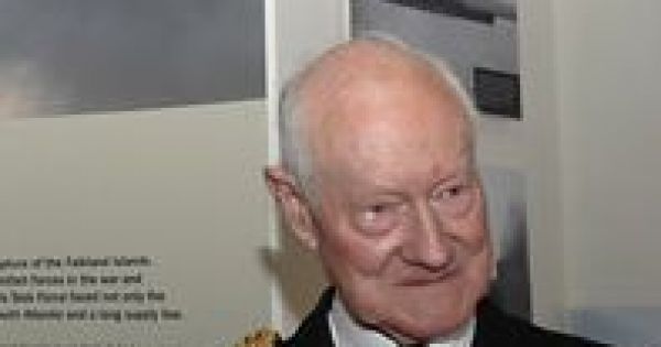 Thatcher was warned about risks of Navy cuts a year before the ...
