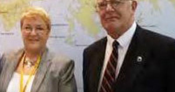 Falklands’ lawmakers lobby Caribbean nations in support of self ...