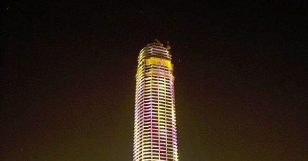 Santiago de Chile has the tallest building in South America — MercoPress