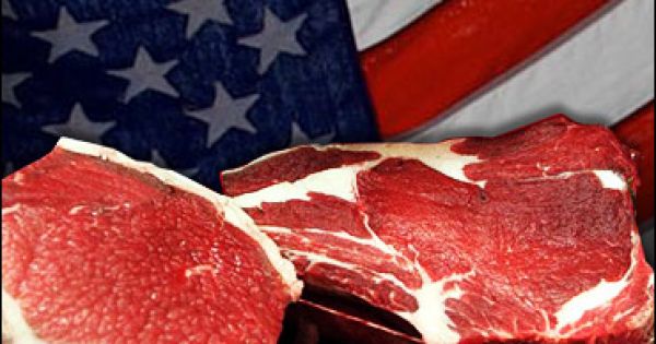 Historic year for US beef exports in volume and value and first surplus ...