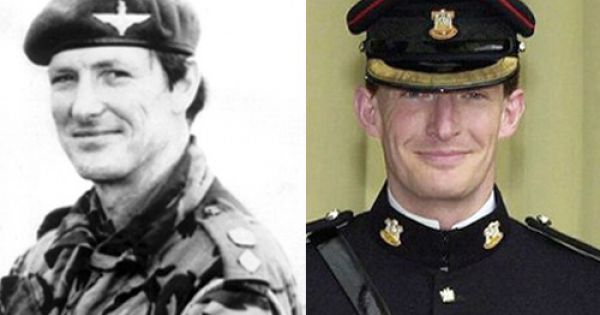 Son of Falklands’ war hero will take command of British troops in ...