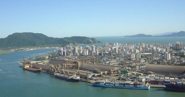 Brazil plans to invest 26bn dollars in four years to modernize ports ...