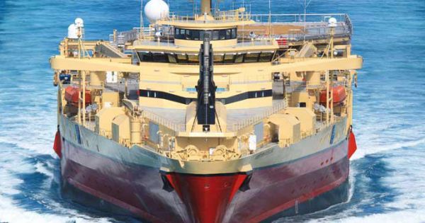 Oil company begins 3D seismic surveying to the south of the Falkland ...