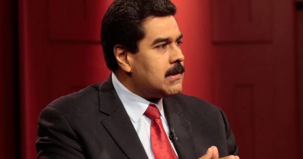 Maduro calls on Washington for dialogue, but based on ‘respect’ and ‘no ...