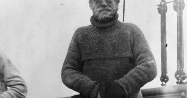 Shackleton’s centenary scholarship to encourage scientific research in ...