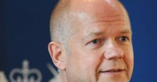 Falklands’ hero and 1982 governor Sir Rex Hunt honoured by Foreign ...