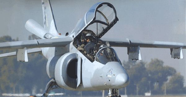 Argentina bans British made ejection seats from local jet trainer IA-63 ...