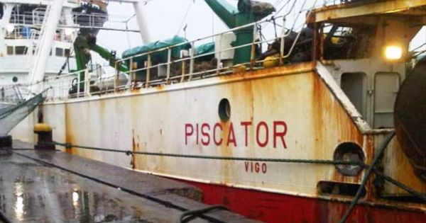 Piscator incident: Spain says fishing vessel was operating eight miles ...