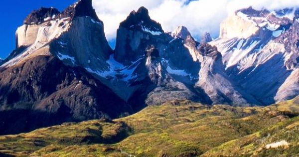 Chile's Torres del Paine park named '8th Wonder of the World" by ...