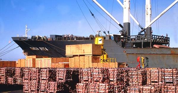 Majority of Chileans, 83% support nationalizing copper, but it's not an ...