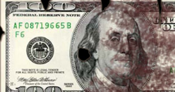 Argentine case of possible money laundering with mutilated US dollar ...