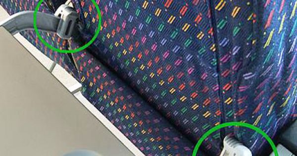 Knee Defender causes incident in airliner and forces an unscheduled ...