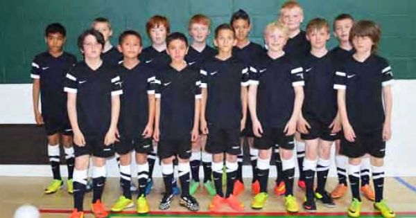 Falklands fourteen young footballers off to Chile for ‘South of the ...