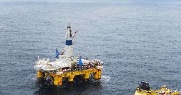 Shell allowed to drill in Alaska's Arctic, once the required emergency ...