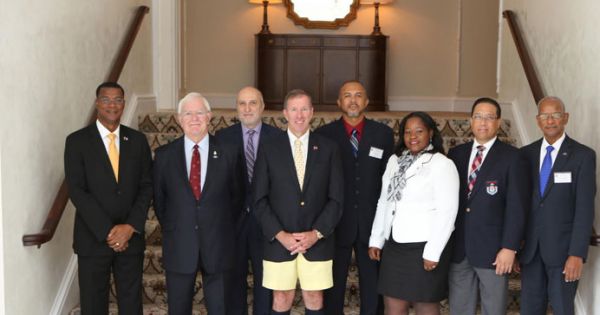 Bermuda Premier calls on British Overseas Territories for a 'united ...