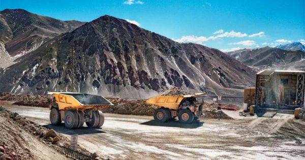 Barrick Gold cyanide spill in Argentine mine analyzed by UN team of ...