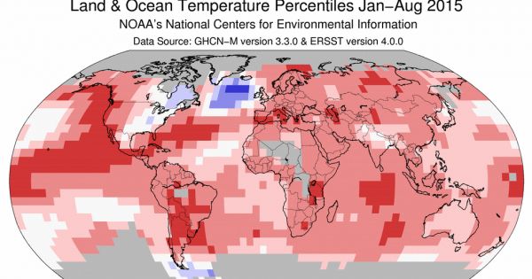 Cold 'blob' in part of North Atlantic Ocean puzzles scientists — MercoPress
