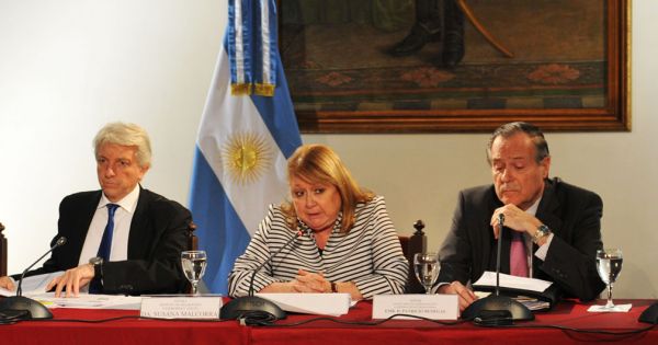 Argentina describes Falklands' governor speech on links as 'positive ...