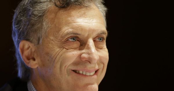 Support for Macri remains strong despite tough economic measures ...