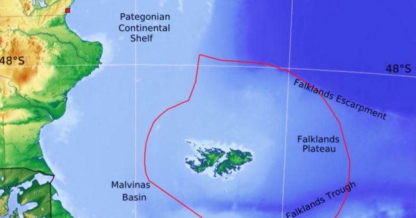 History of the Falklands Interim Conservation Zone — MercoPress