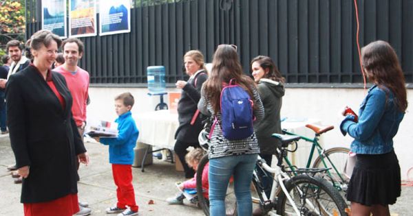 British embassy in Santiago, a huge success during Chile's Heritage Day ...
