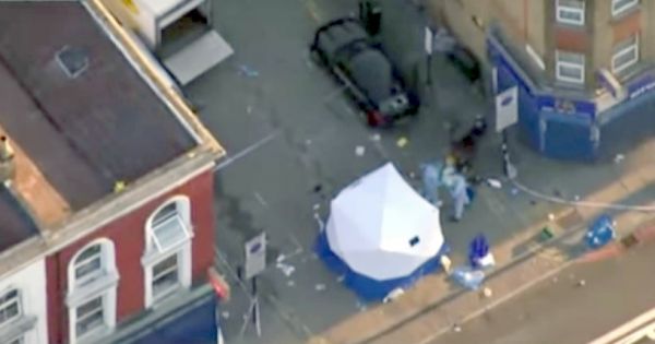 New attack in London - Van hits 10 Muslims in Corbyn's constituency ...