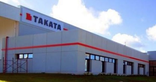 Takata to continue manufacturing airbags in Uruguay despite bankruptcy ...