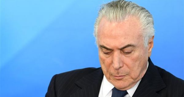 Temer manages a first victory to avoid trial over graft charges ...