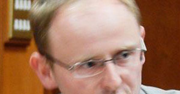 Falklands' lawmaker Michael Poole will study for an MSc at the London ...