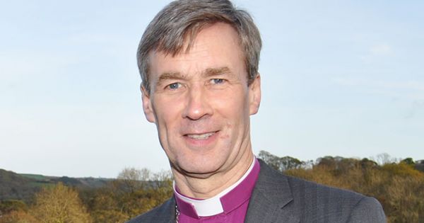 Bishop Tim Thornton, new bishop to HM Forces and for the Falklands ...