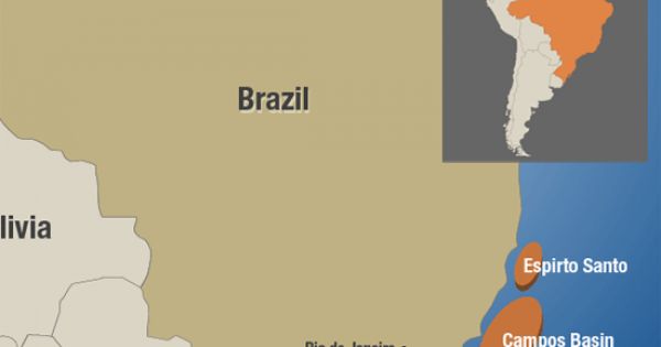 Total begins oil production in the giant Libra field in Brazil's pre ...