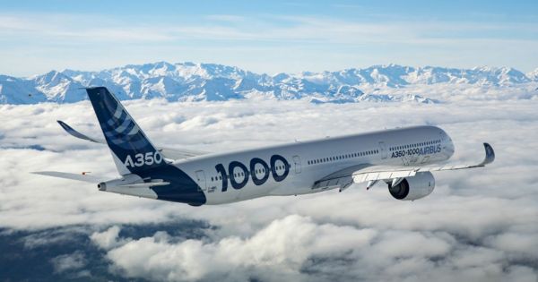 Fifteen years of success for Airbus; backlog of 7.265 aircraft at the ...