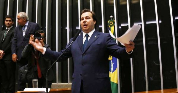 Brazil's speaker of the Lower House also wants to run for the ...