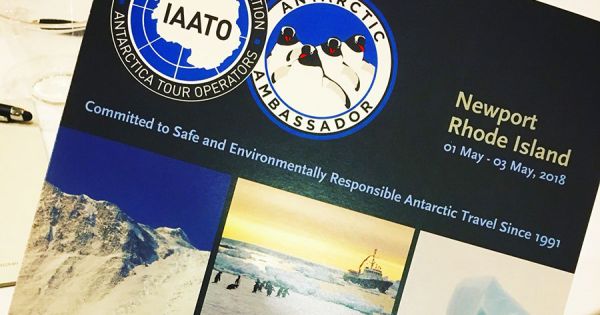 IAATO’s Responsible Tourism Conference votes new and revised guidelines ...