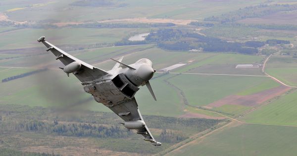 Typhoon will remain the quick reaction alert fighter in UK and ...