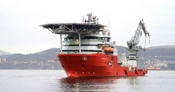 Ocean Infinity will charge for finding the submarine — MercoPress