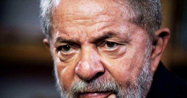 Lula tells BBC why he was jailed to prevent him from winning the ...
