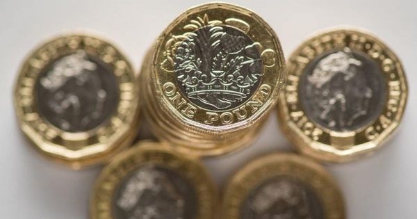 New pound coin goes global with rollout to British Overseas Territories ...