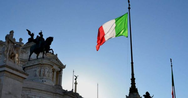 Italian economy in recession, and likely to continue during the year ...