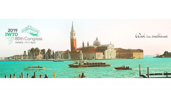 Falkland Islands Wool Company attended the 88th Congress of the ...