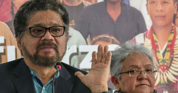 Colombian high court strips ex guerrilla leader of his congressional ...