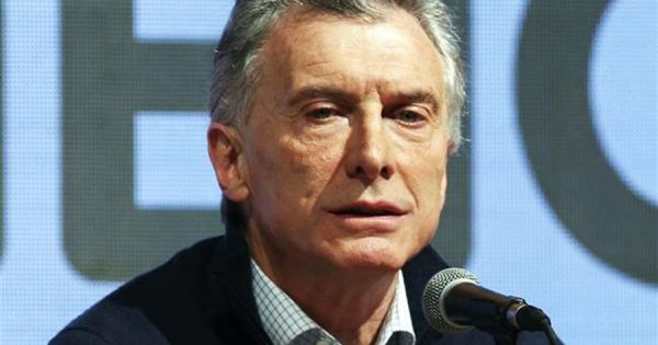 Macri vows to win a second term in October despite Sunday's trouncing ...
