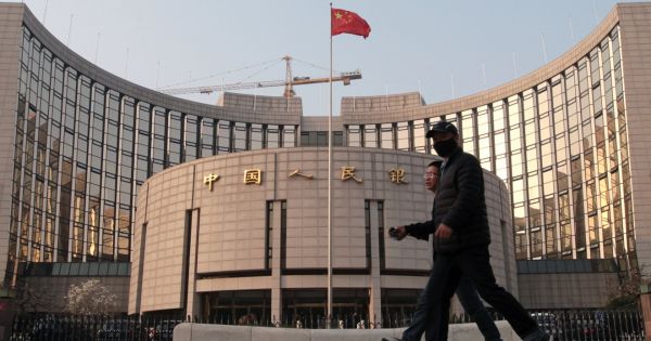 China central bank will further lower interest rates to help revive the ...