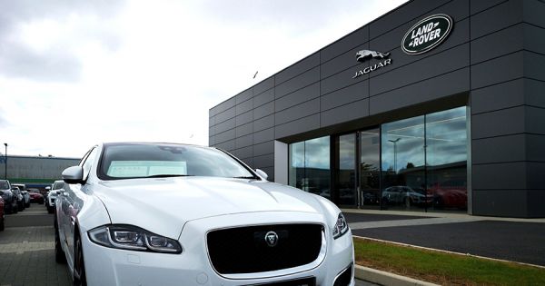 Jaguar Land Rover in talks with UK government on a range of issues ...
