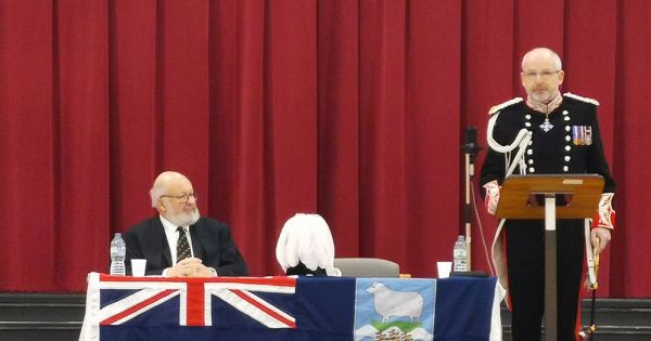 Falklands will continue to invest in improving quality of life and ...