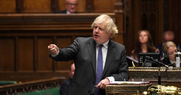 Boris Johnson in major speech will pledge billions in public works to ...