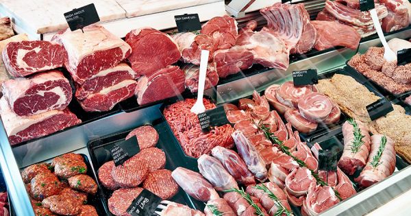 Pandemic forecasted to usher highest retreat for global meat ...