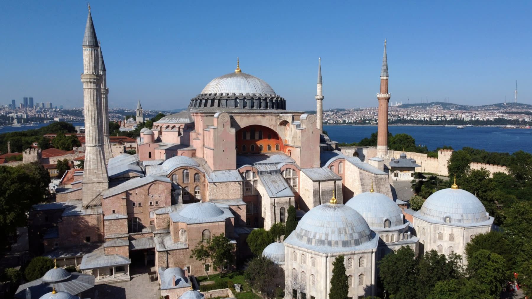 World Condemnation Of Turkey s Decision To Convert Hagia Sophia Into A World Condemnation Of Turkey s Decision To Convert Hagia Sophia Into A